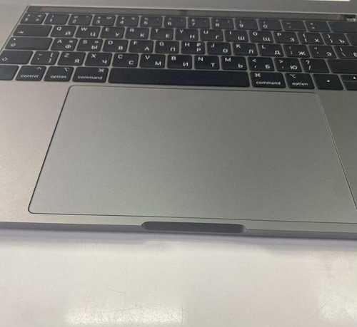 Топкейс MacBook Pro 15 A1990 grey