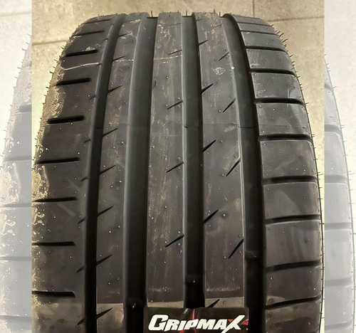 Gripmax SureGrip Pro Sport 285/40 R22 и 325/35 R22 114Y