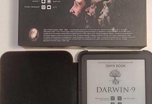 Электронная книга Onyx boox Darwin 9