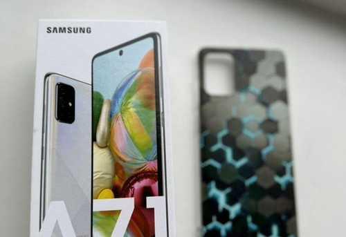 Samsung Galaxy A71, 8/128 ГБ