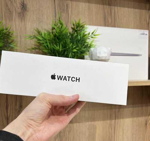 Apple Watch SE 40mm 2020 Midnight