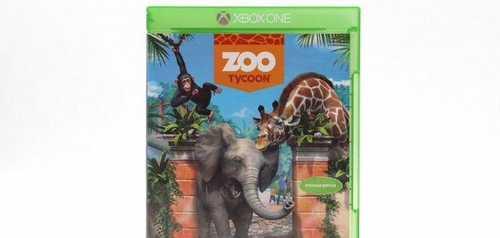 Zoo Tycoon для Xbox One