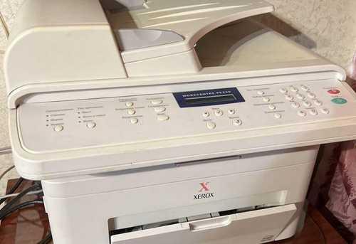 Принтер Xerox pe 220