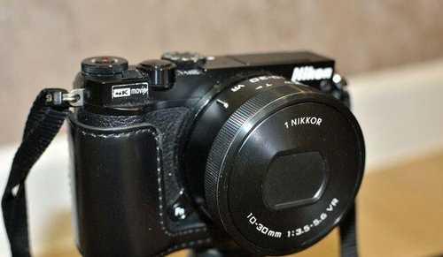 Nikon 1 j5