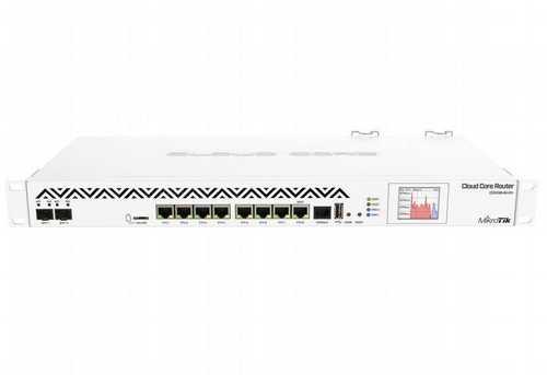 Mikrotik CCR1036-8G-2S+ коммутатор до 1000 мбит/с