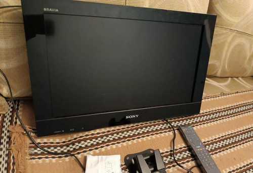 Телевизор sony bravia KLV-22BX300