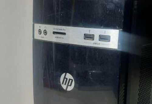 Системный блок HP 500b E5800 2x3.2Ghz 2Gb DDR3 80