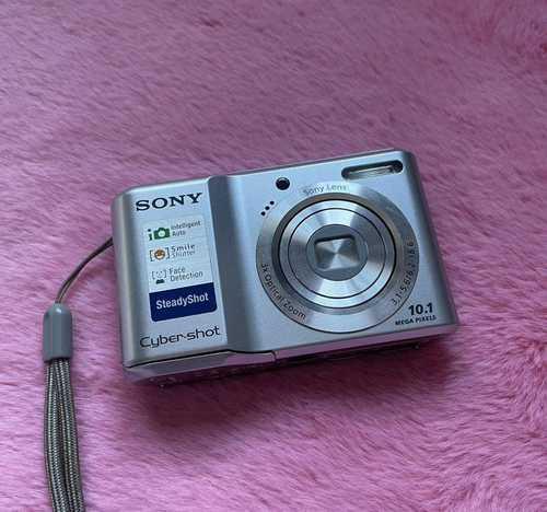 Компактная мыльница Y2K Sony CyberShot DSC-S1900