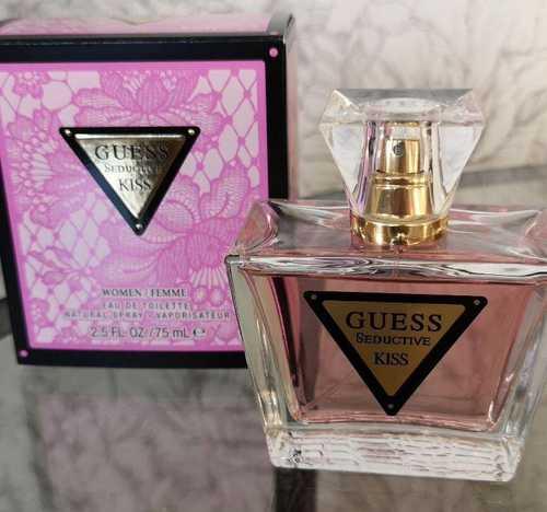 Туалетная вода женская Guess 75мл