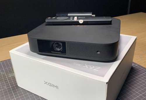 Проектор xgimi z6x (Android TV 4K)
