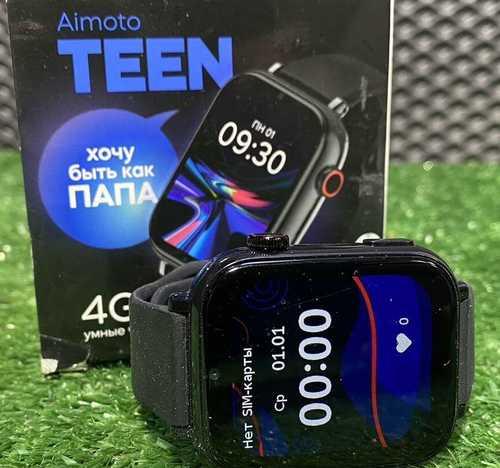 Смарт часы Aimoto Teen