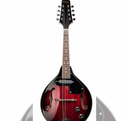 Мандолина stagg M50E