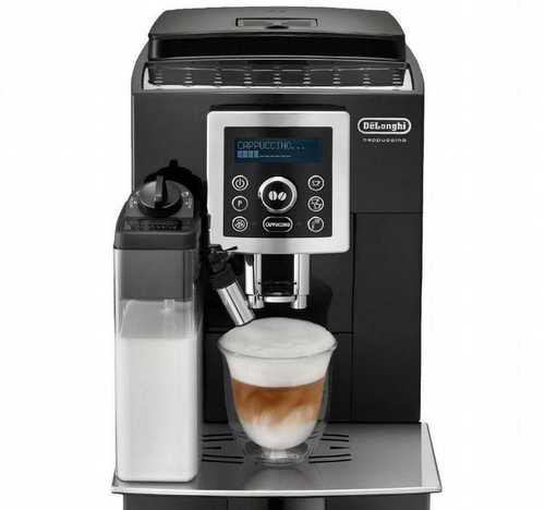 Кофемашина DeLonghi ecam 23.460.B