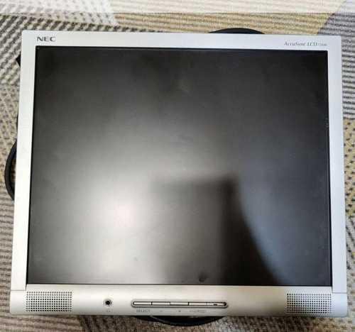 Монитор Nec 17' LCD72XM