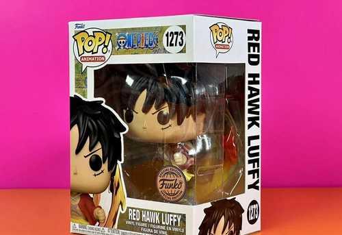 Funko Pop Anime 1273 Red Hawk Luffy (One Piece SE)