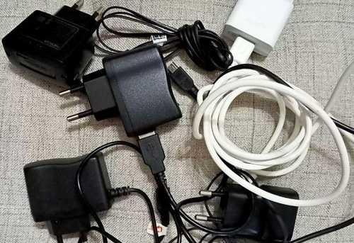 Провода для зарядки телефона