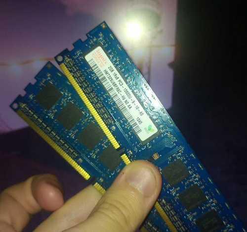 Оперативная память ddr3 4 gb