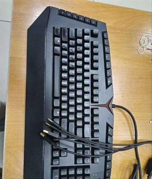 Игровая механическая клавиатура Lenovo