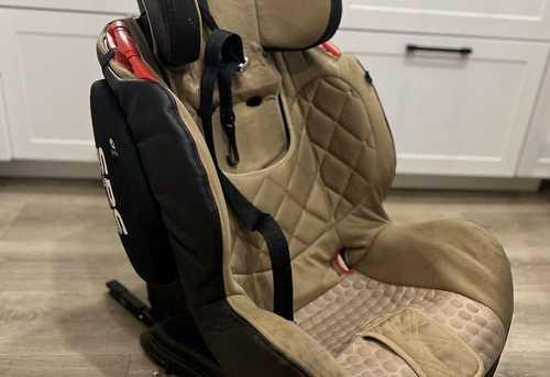 Детское автокресло isofix 15-36 кг