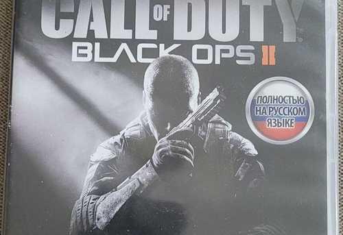 Call of duty black ops 2 ps3