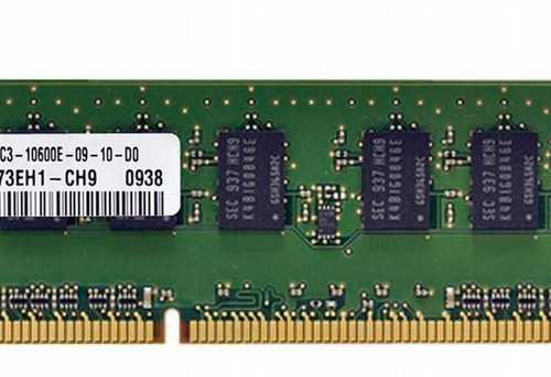 Оперативная память Samsung 1GB M391B2873EH1-CH9