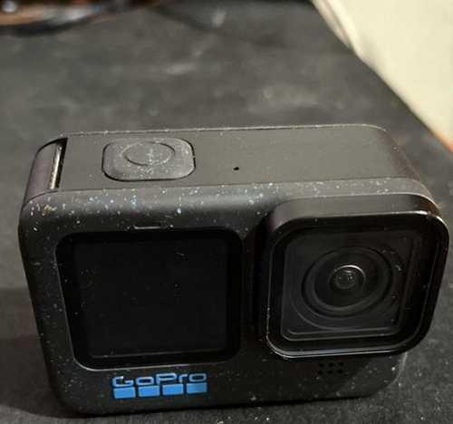 Камера gopro hero 12 black