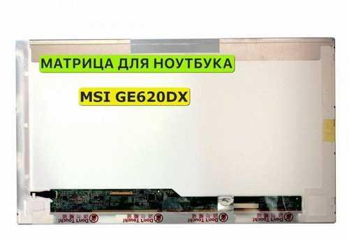 Матрица для MSI GE620DX 40pin 1366x768 (HD) TN