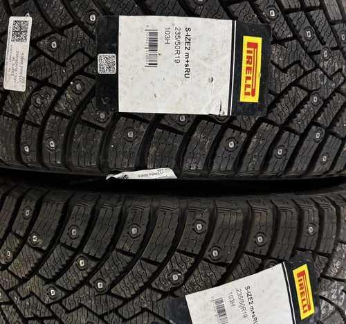 Pirelli Scorpion Ice Zero 2 235/50 R19 103H