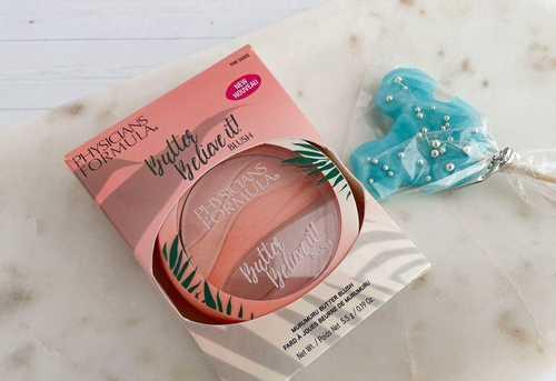 Румяна physicians formula