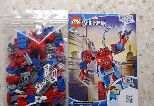 Lego marvel spider man