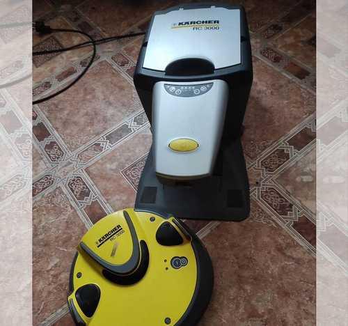 Пылесос karcher rc 3000