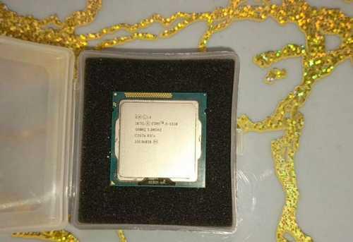 Процессор Intel core i5 3330 4 core 3,2 gh