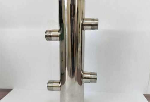 Гидрострелка GS20-1 - гидравлический разделитель