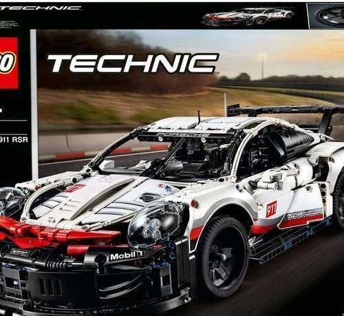 Lego Technic 42096 Porsche 911 RSR