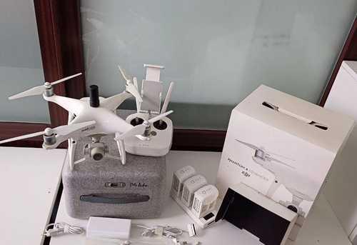 DJI Phantom 4 Advanced Teodrone L1L2