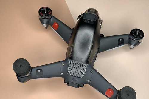 DJI FPV Дрон отдельно