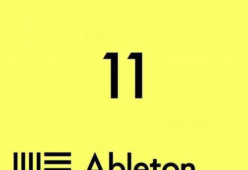 Лицензия Ableton Live 11 Lite