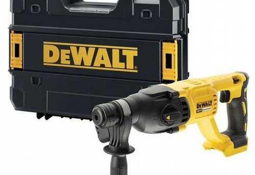 Аккумуляторный перфоратор dewalt DCH133NT