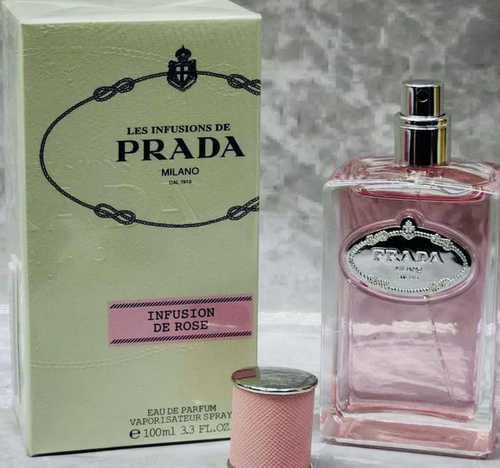 Prada Infusion De Rose Eau De Parfum 100 ml