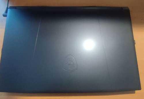 Игровой ноутбук msi rtx 4060 katana