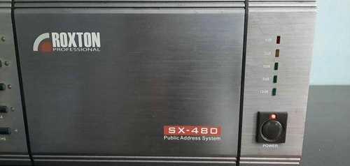 Трансляционный усилитель Roxton SX 480