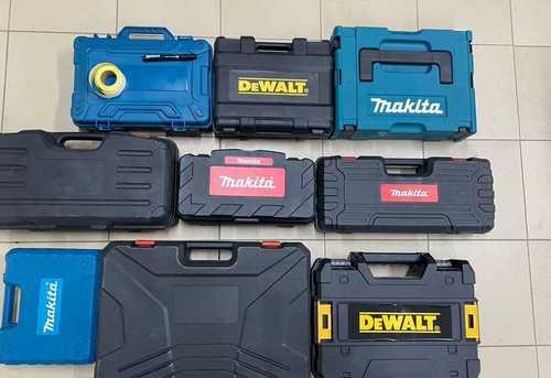 Кейс для инструмента makita dewalt