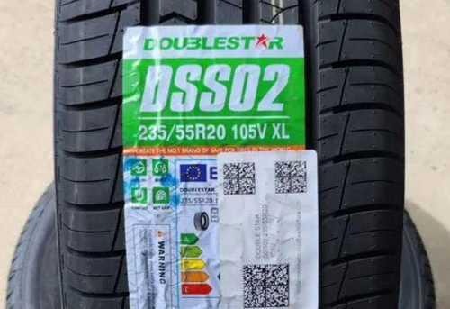 DoubleStar DSU02 235/55 R19 и 255/50 R19 107W