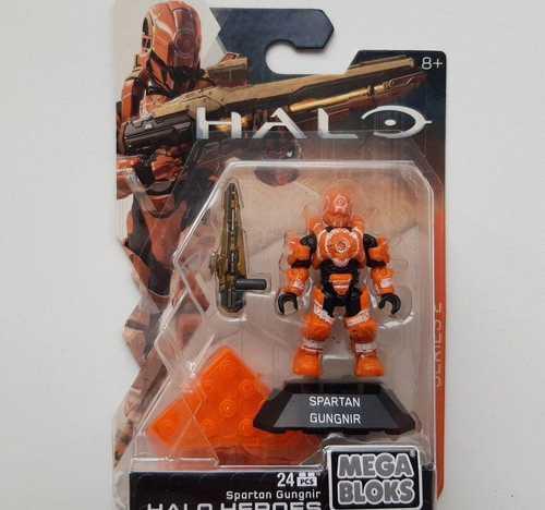 Фигурка Mega Bloks Halo Gungnir