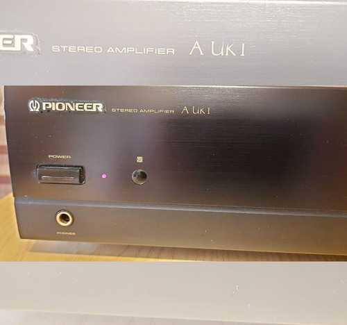 Усилитель Pioneer A-UK1