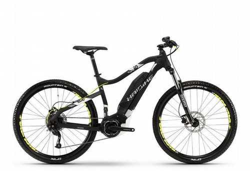 Велосипед Haibike Sduro HardSeven 1.0 (2018)