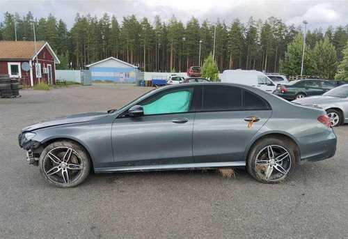 Разбор Mercedes E-Class W213 M274