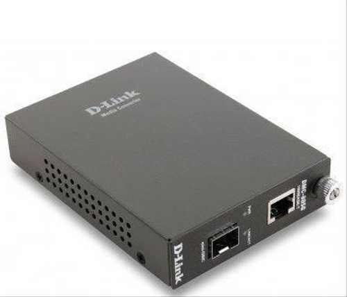 Медиаконвертер D-Link DMC-805G