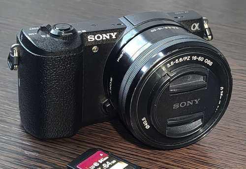 Sony a5100 kit 16-50