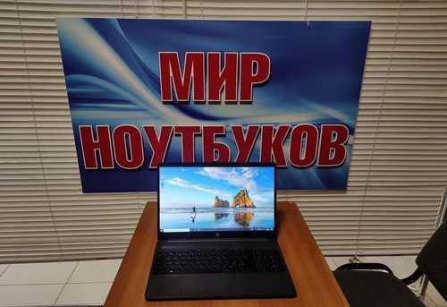 Ноутбук HP для работы и офиса / IPS / ssd